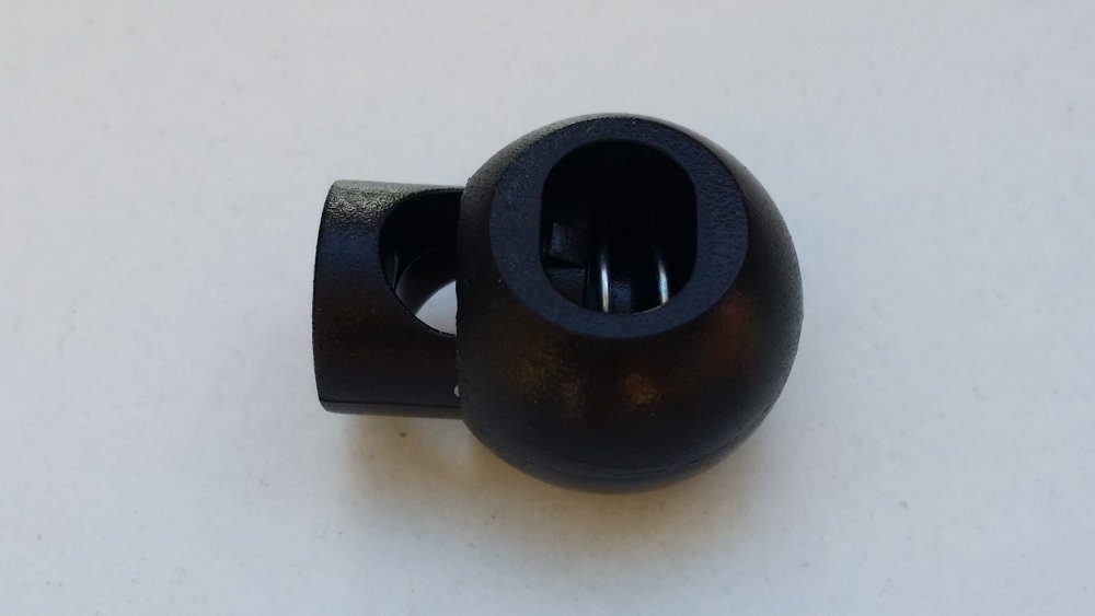 Tanka redondo | Ajustador de cordon